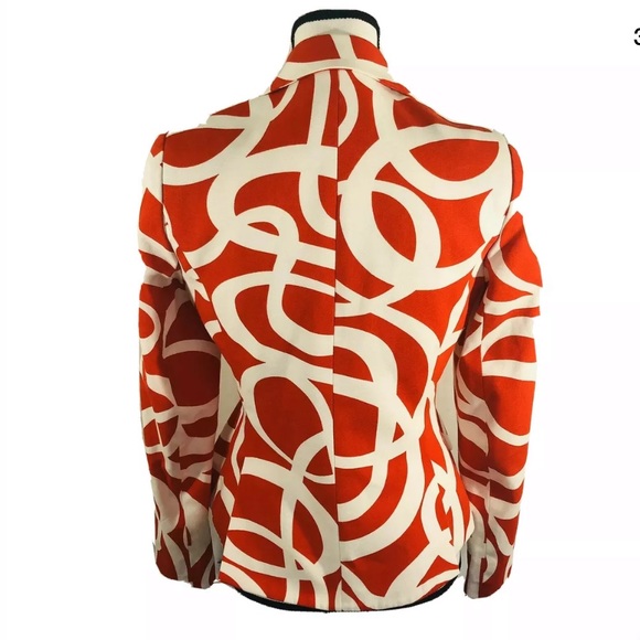 ross mayer | Jackets & Coats | Ross Mayer Of Canada Bold Red White ...